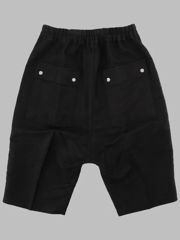 Rick Owens Bela Pods Shorts