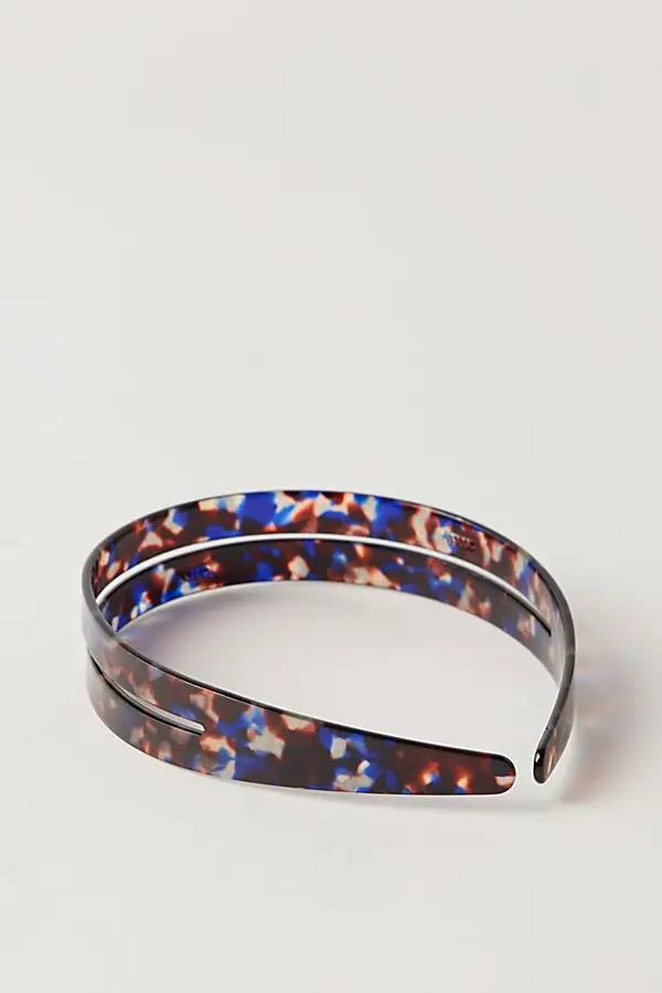 Free People Dyon Acetate Headband