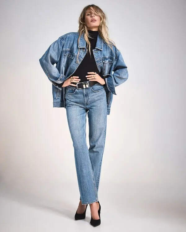 Ksubi Icon Jean Slim Straight