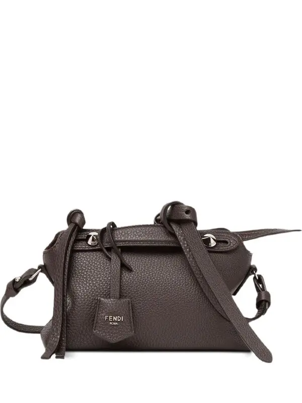 Fendi By The Way Mini Leather Handbag