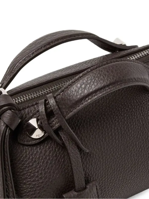 Fendi By The Way Mini Leather Handbag