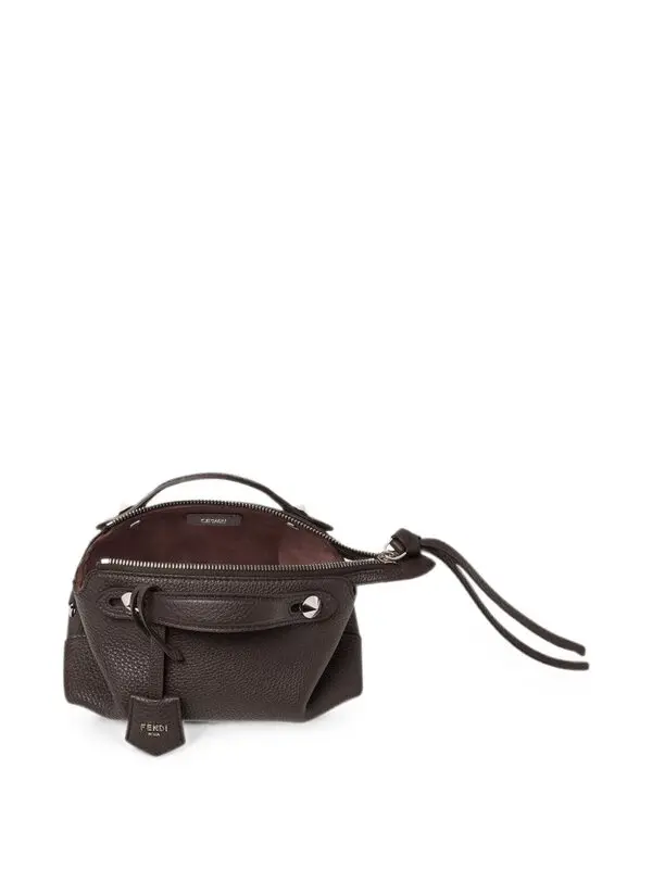 Fendi By The Way Mini Leather Handbag