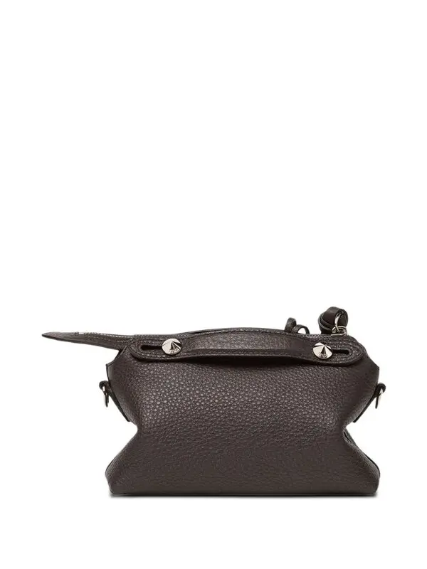 Fendi By The Way Mini Leather Handbag