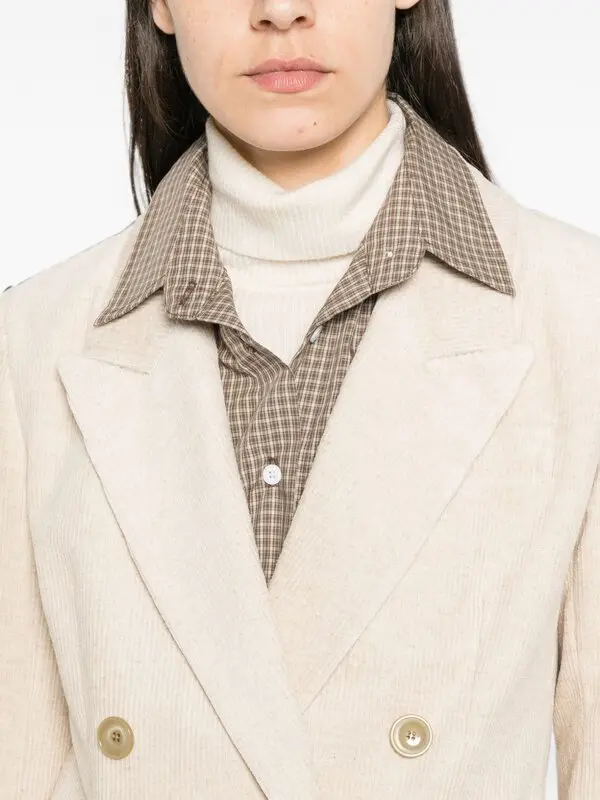MARANT ETOILE Rasma Cotton And Linen Jacket