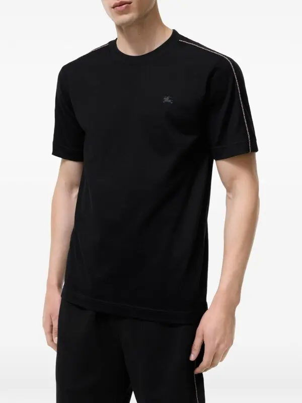 Burberry Seth Cotton T-shirt