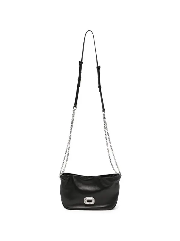 ROGER VIVIER Pilgrim Mini Clutch