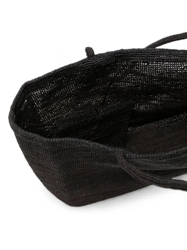 SOPHIE DIGARD Rafia Tote Bag