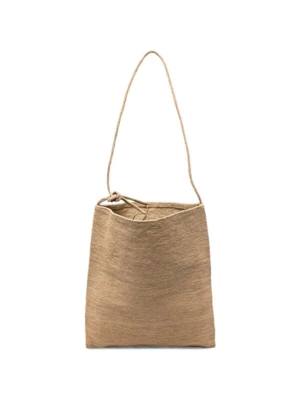 SOPHIE DIGARD Rafia Shoulder Bag