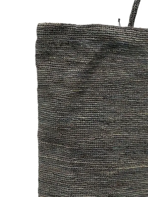 SOPHIE DIGARD Rafia Tote Bag