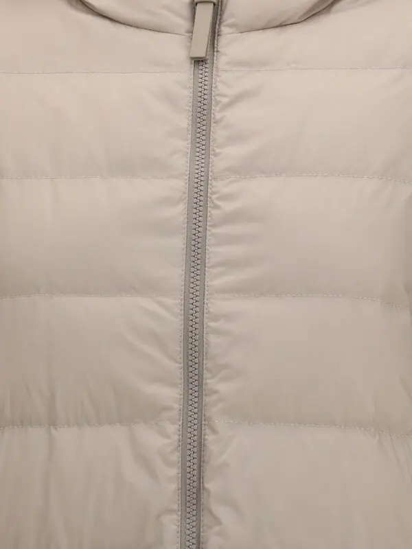 Brunello Cucinelli Midi Down Jacket