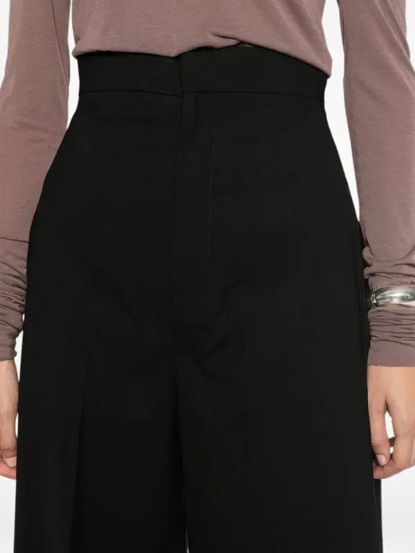 Rick Owens Wide-leg Trousers