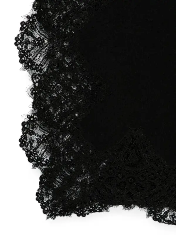 Ermanno Scervino Cashmere Stole