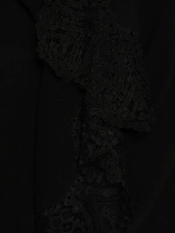 Ermanno Scervino Cashmere Stole
