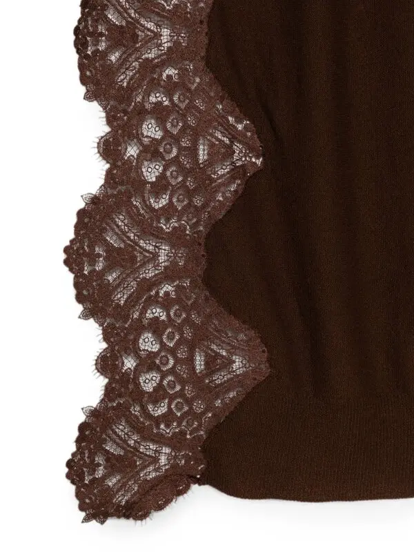 Ermanno Scervino Cashmere Stole