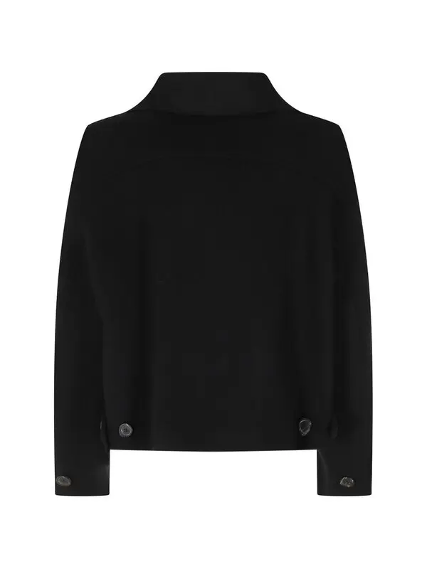 SEMICOUTURE Jeanie Wool Coat