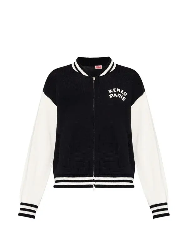 Kenzo Cotton Cardigan