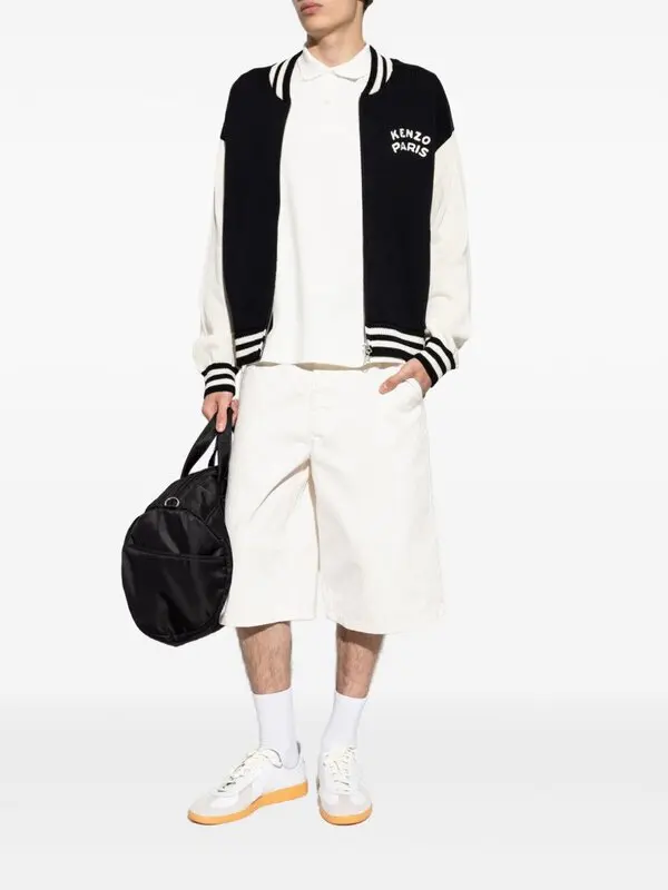 Kenzo Cotton Cardigan