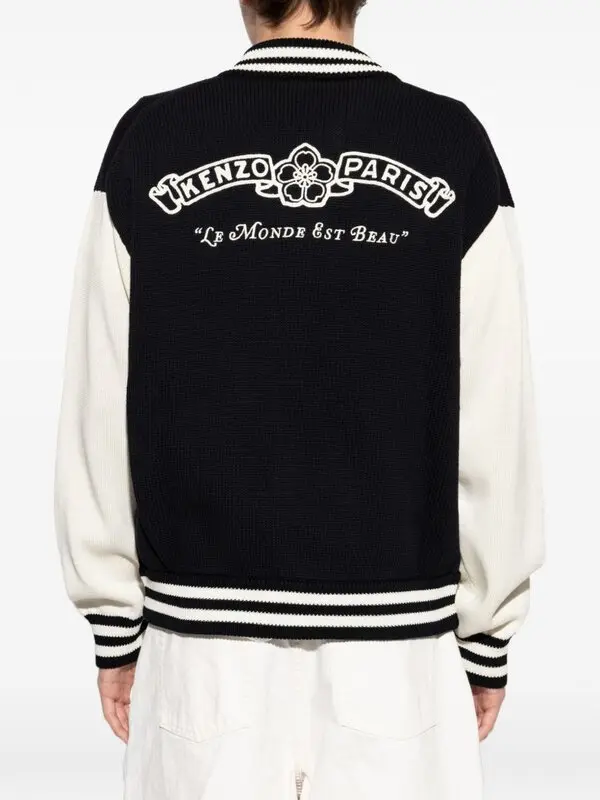 Kenzo Cotton Cardigan