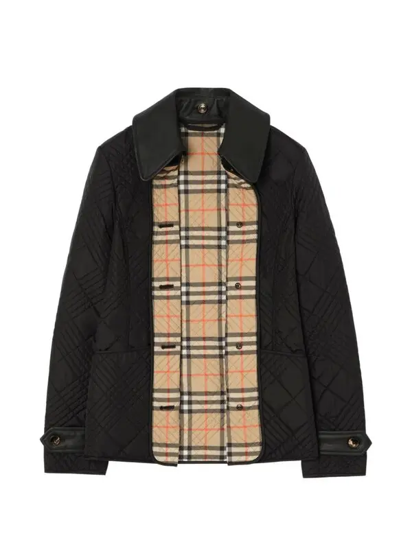 Burberry Fernleigh Quilted Jacket