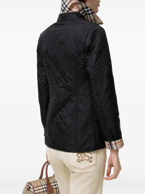 Burberry Fernleigh Quilted Jacket