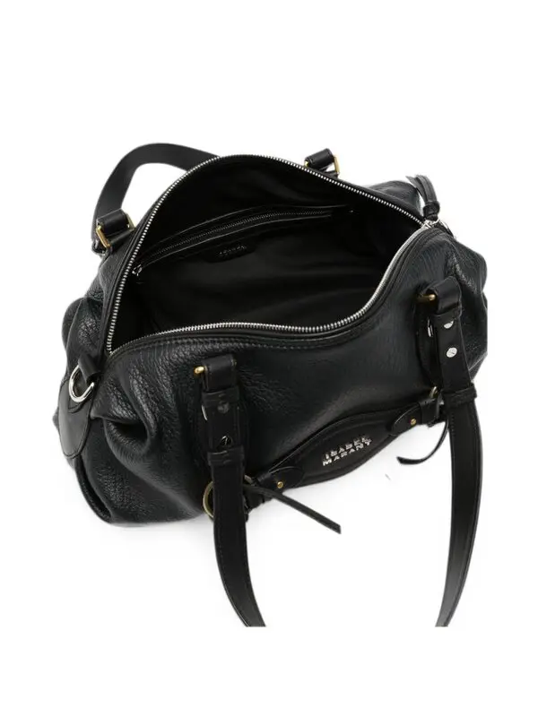 Isabel Marant Étoile Talpa Mini Leather Shoulder Bag