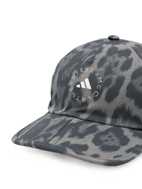 Adidas By Stella McCartney Printed Baseball Cap