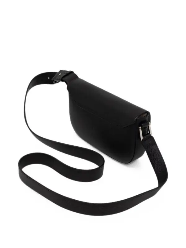 Emporio Armani Leather Crossbody Bag