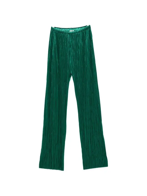 FORTE_FORTE Pleated Trousers