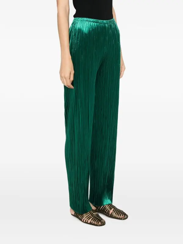FORTE_FORTE Pleated Trousers