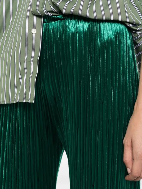 FORTE_FORTE Pleated Trousers