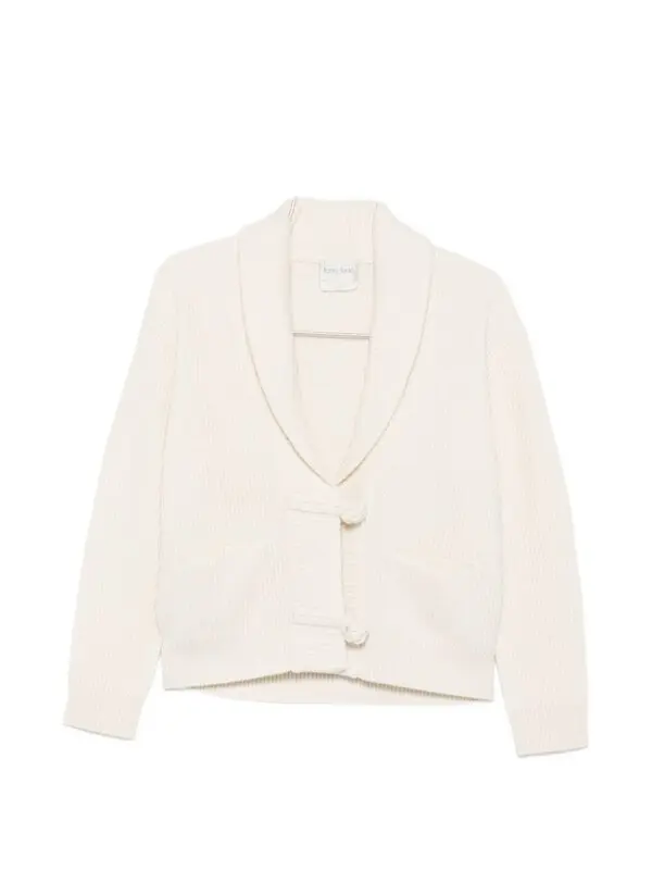 FORTE_FORTE Cashmere Blend Cardigan