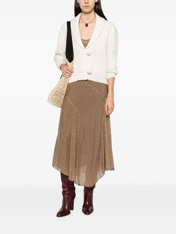 FORTE_FORTE Cashmere Blend Cardigan