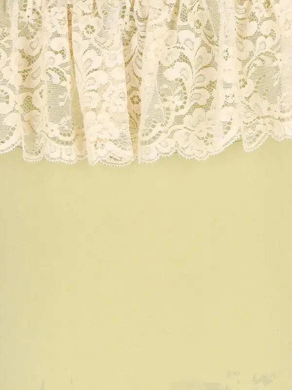 Chloé Silk Long Dress