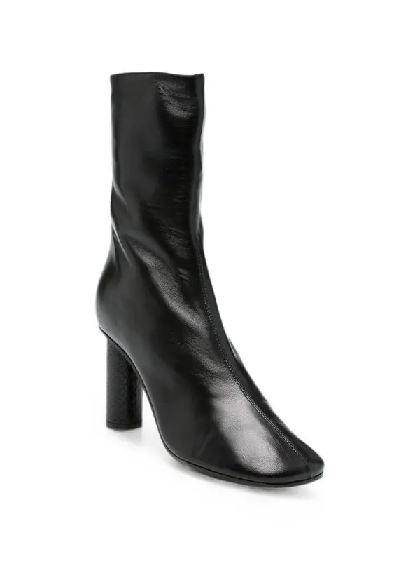 Paris Texas Alice Leather Boots
