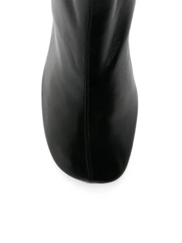 Paris Texas Alice Leather Boots