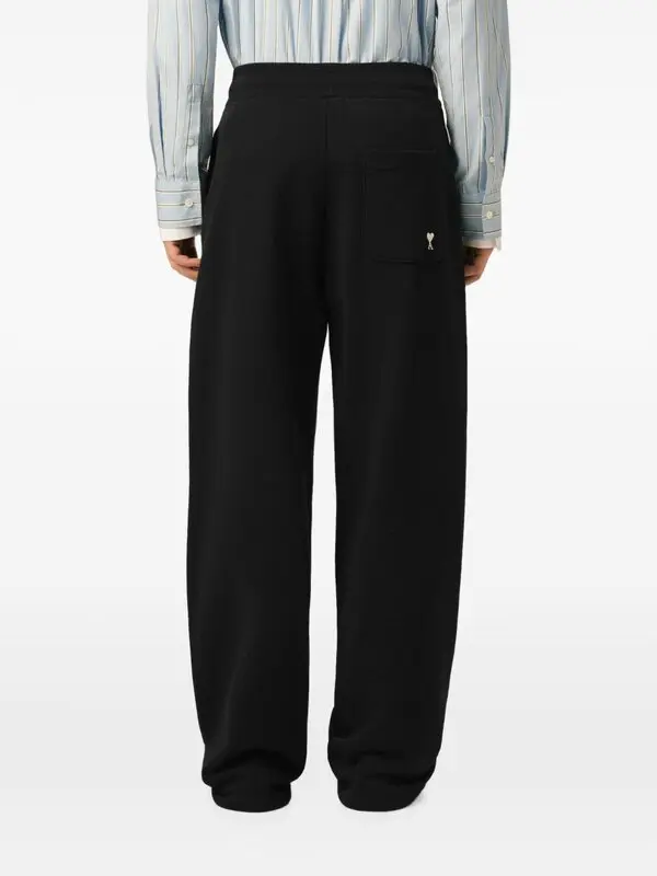 AMI Paris De Coeur Cotton Sweapants