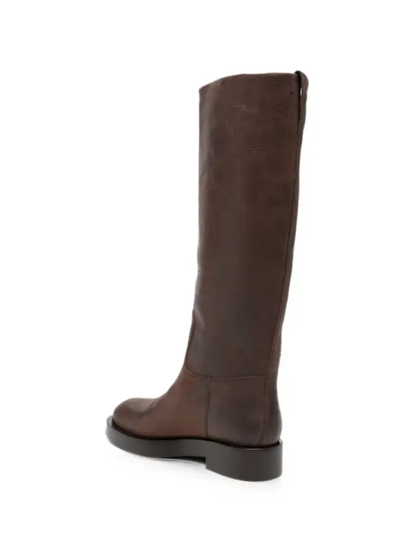 Paris Texas Napa Leather Boots