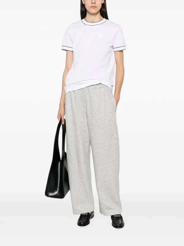 Brunello Cucinelli Cotton Blend Sweatpants