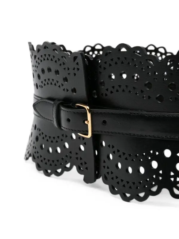 Alaïa Vienne Bustier Belt