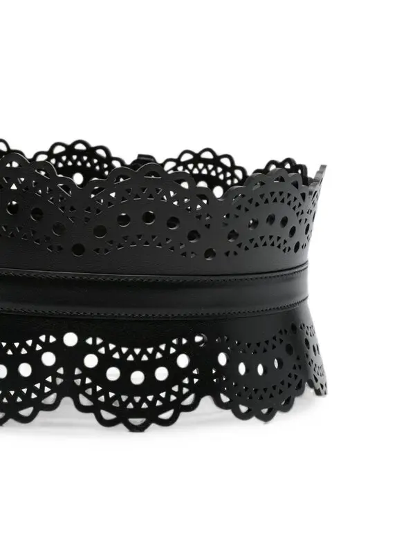 Alaïa Vienne Bustier Belt