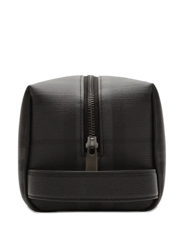 Burberry Check Washbag