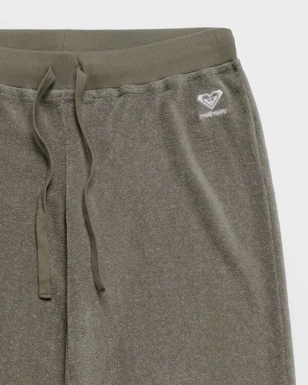 ROXY X MADHAPPY Terry Lounge Pants
