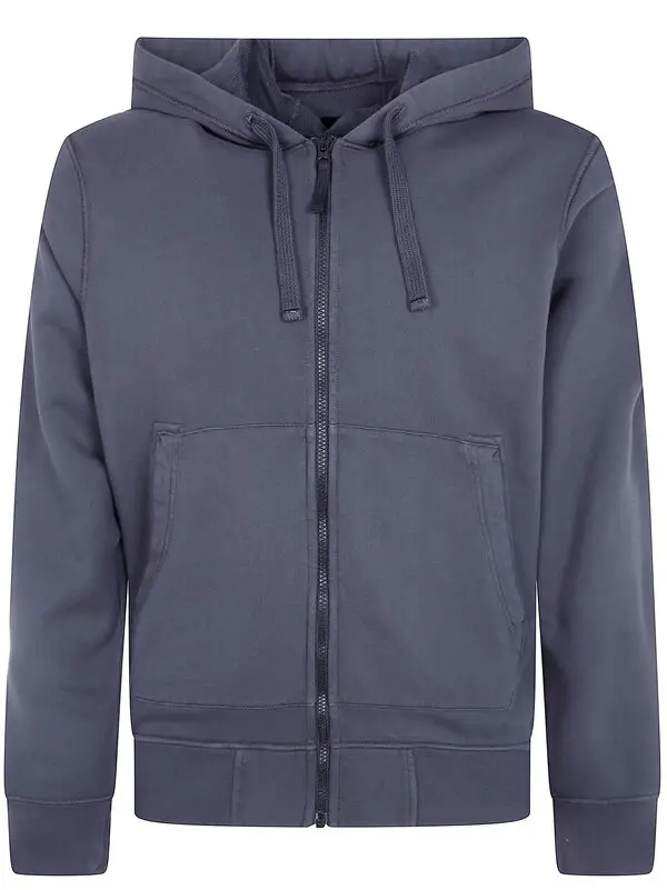 Stone Island Sweatshirt Cotton 100 - Gray