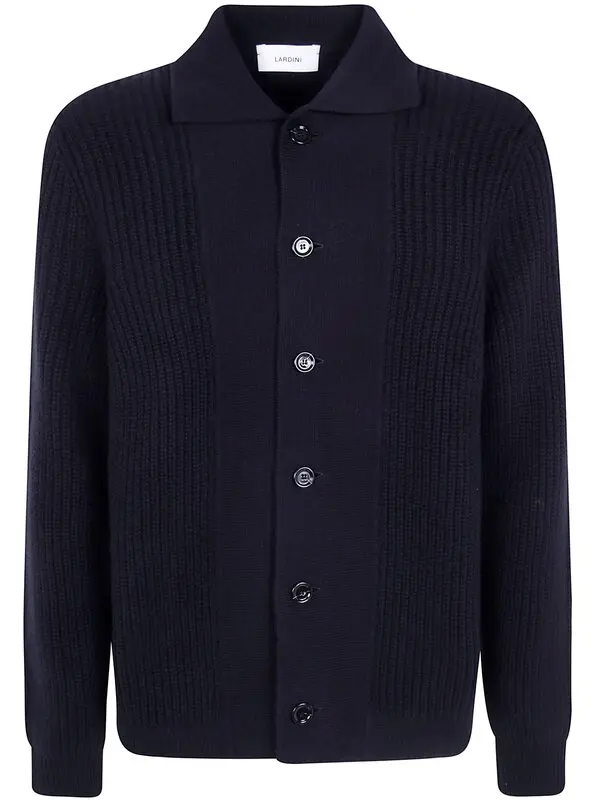 LARDINI Sweater Wool Cashmere