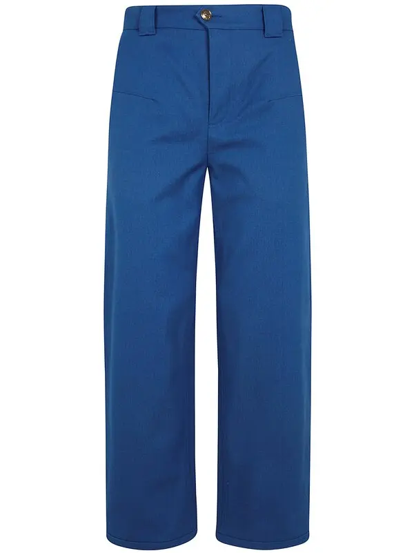 Chloé Pants High Waist "barel