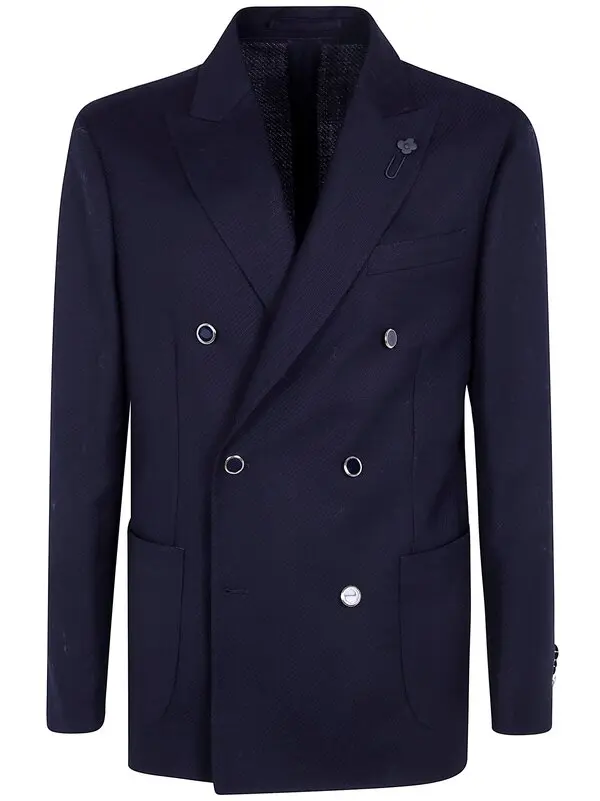 LARDINI Wool Jacket