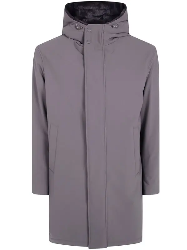 Herno Hooded Parka Jacket