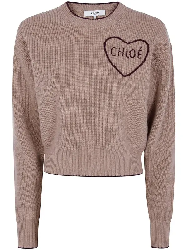 Chloé Sweater Round Neck