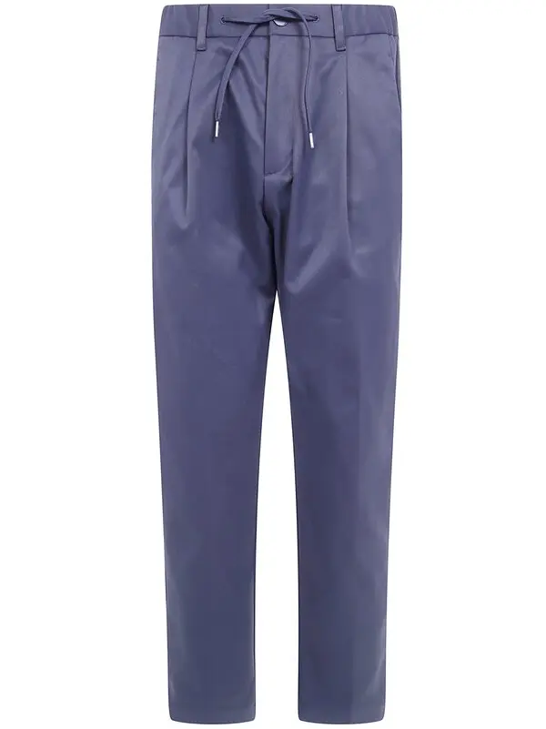 Herno Trousers Classic