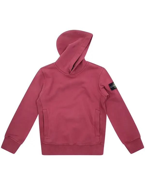 Stone Island Sweatshirt Classic "l2.s16.61000.03.s0a20 V0014 - Red